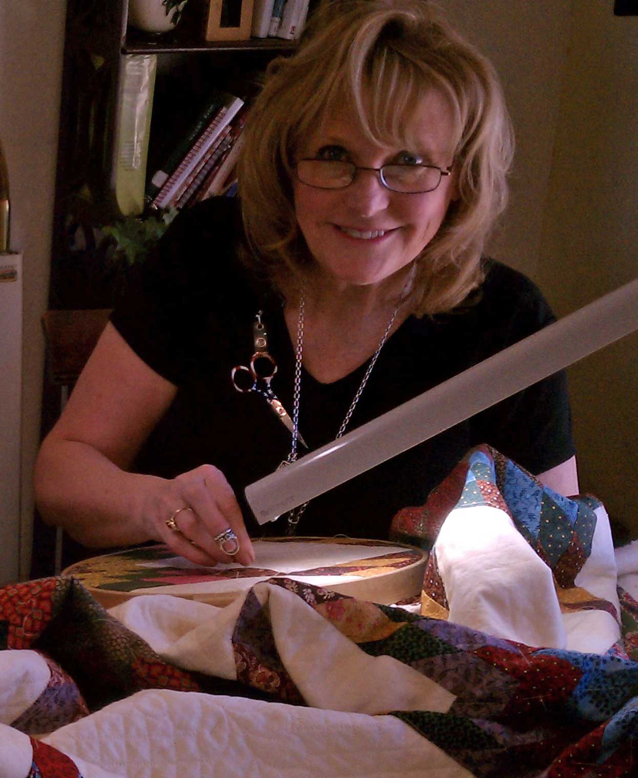 Bio | Debbie Gordon Designs